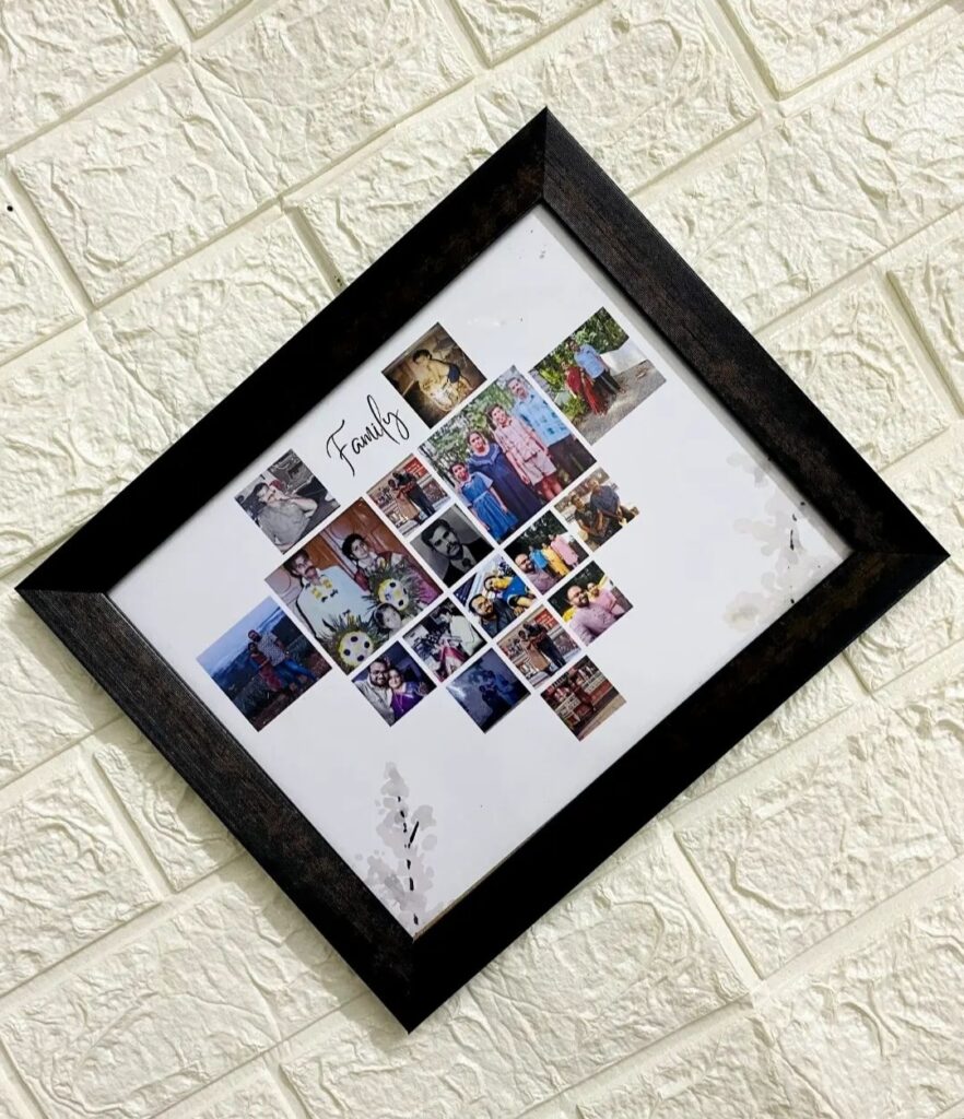 Normal Frames - Scoop My Art